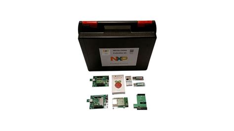 ZigBee Evaluation Kit With NFC Commissioning NXP Semiconductors