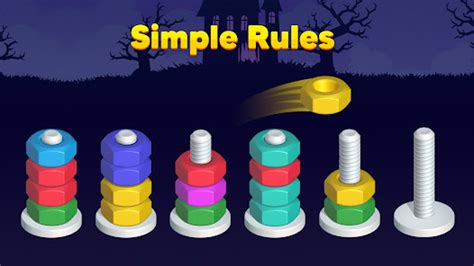 Nut Sort Puzzle Games Apps On Google Play