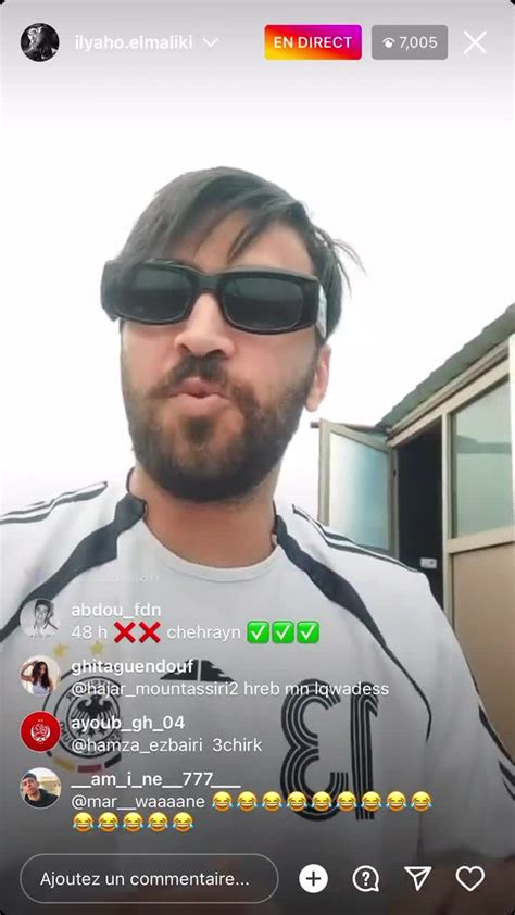 Ilyas El Malikilive Ilyas El Malikiilias El Maliki Liveilyas El