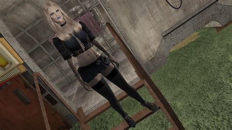 Mary Jane At Fallout 4 Nexus Mods And Community