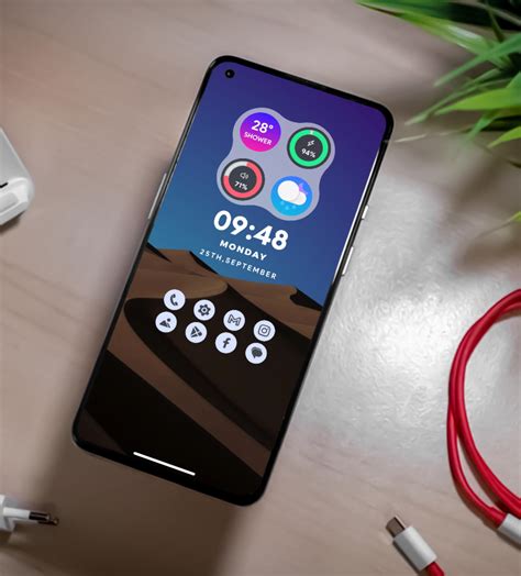 Today Set Up R NovaLauncher