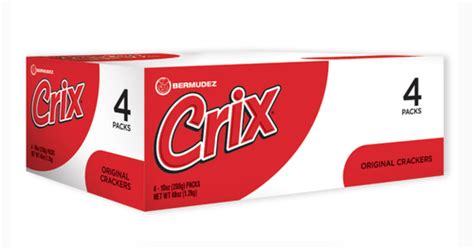 Crix 9oz S Mart