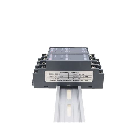 Analog Voltage Sensor Three Phase 4 Wire 12v 24v 4 20ma Output