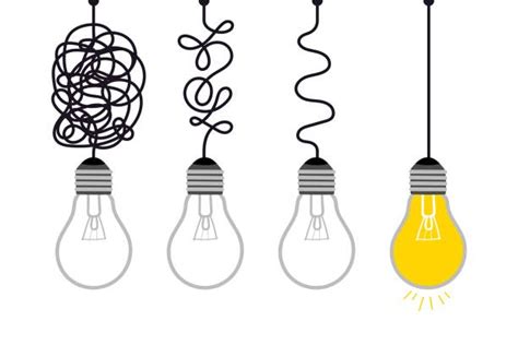 Simplification Illustrations Royalty Free Vector Graphics And Clip Art