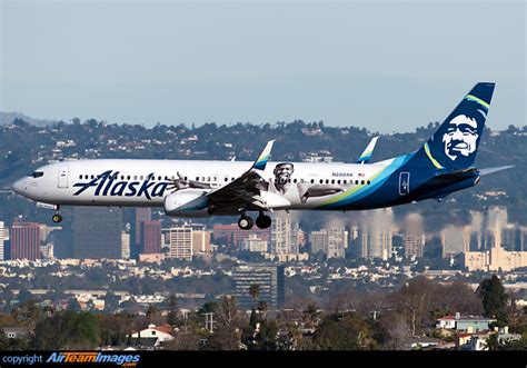 Boeing 737 990 Er Alaska Airlines N280ak
