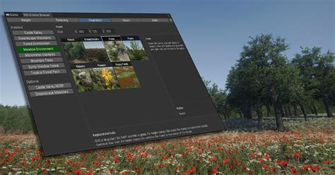 Biomes And Presets For Microverse Terrain Unity Asset Store