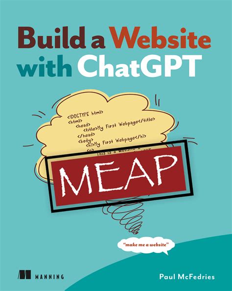 Build A Website With ChatGPT