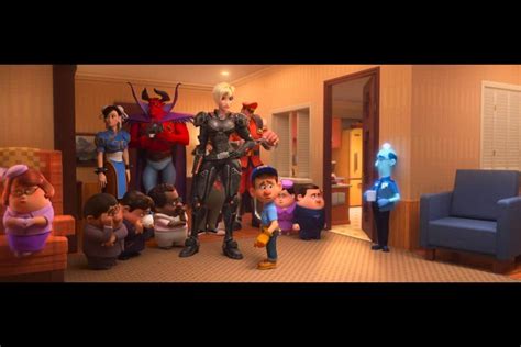 Disney S Ralph Breaks The Internet Coloring Pages Diy Mama