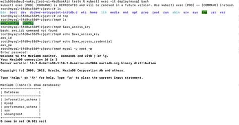Kubernetes Configmap Kimuksung