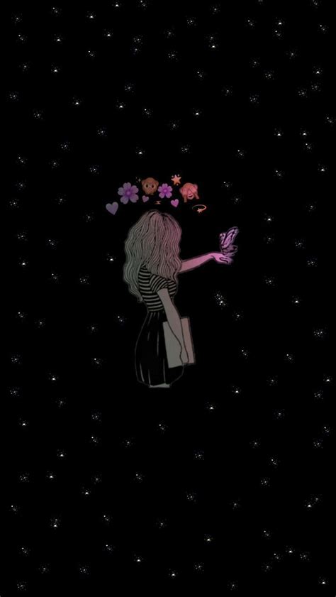 Dark Girly Wallpapers 4k Hd Dark Girly Backgrounds On Wallpaperbat