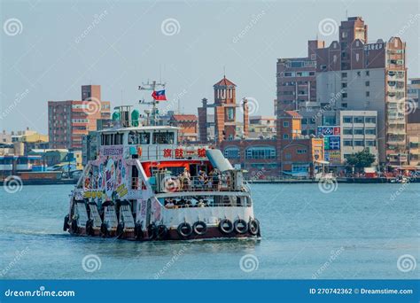 Kaohsiung Port Editorial Photography Image Of Facilities 270742362