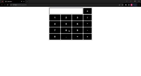 Vinayak Dubey On Linkedin Basic Calculator For My Internship With