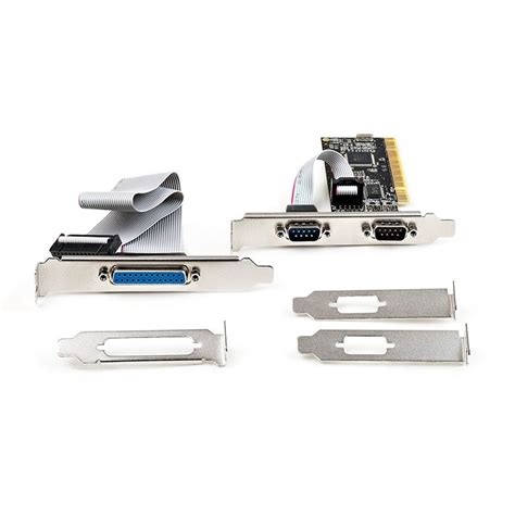 StarTech PCI Dual Serial Parallel Combo Card PCI S P Mwave