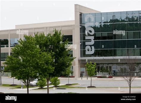 The Headquarters Of The Technology Firm Ciena In Hanover Maryland