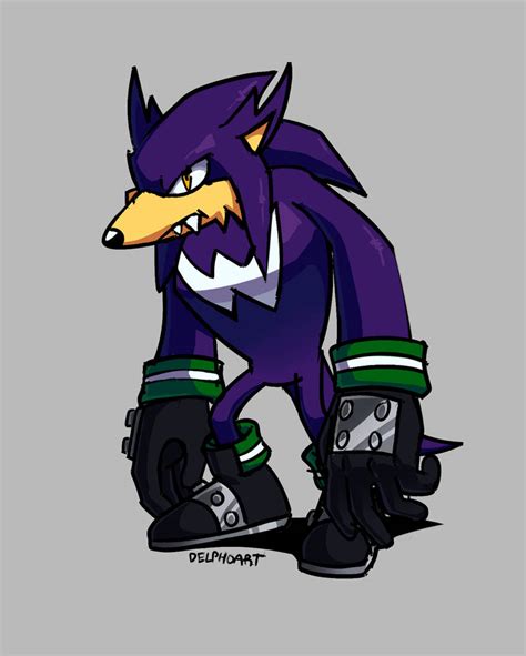 Thrash Redesign By Delphoart On Deviantart