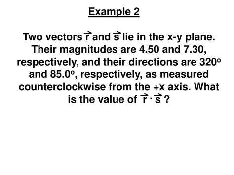 PPT Vectors And Two Dimensional Motion PowerPoint Presentation Free Download ID 3024556