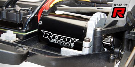 Red RC Team Associated ProSC RTR