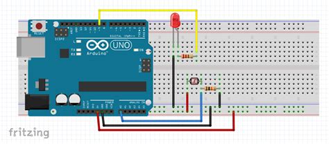 ARDUINO ile LDR Kullanımı aryaca