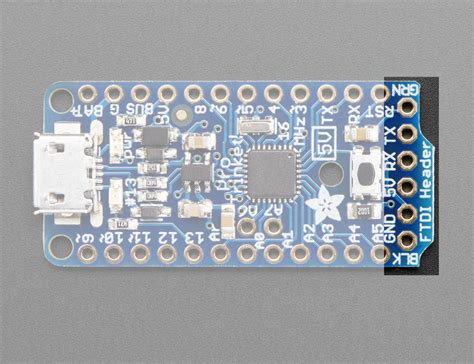 Using Ftdi Cables Introducing Pro Trinket Adafruit Learning System