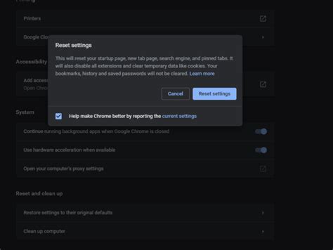 How To Fix Scroll Bar Missing In Chrome On Windows 10 Technoresult