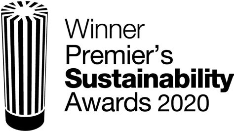 We Won A Sustainability Victoria Premiers Sustainability Award Incredibly Proud Right Now