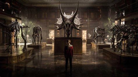 Crítica Jurassic World El Reino Caído La Mejor Desde Parque Jurásico