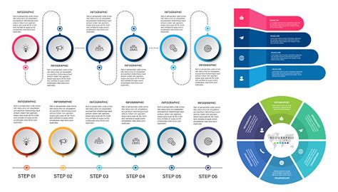 옵션 단계 또는 프로세스가 포함 된 비즈니스 인포 그래픽 디자인 템플릿 프리젠 테이션 다이어그램 연례 보고서 웹 디자인 워크 플로우 선반에 사용할 수 있습니다 0명에 대한