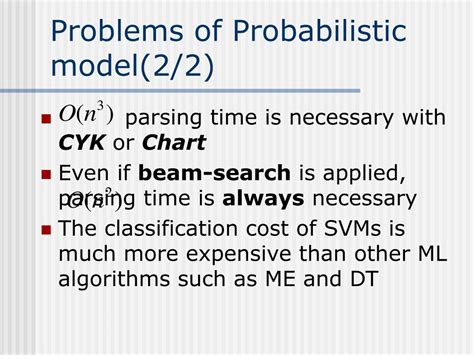 Ppt Japanese Dependency Analysis Using Cascaded Chunking Powerpoint Presentation Id2685638