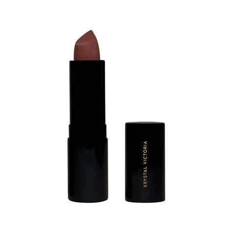 Luxury Matte Lipstick Melrose Krystal Victoria