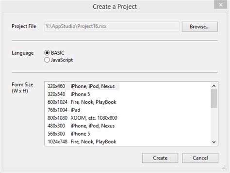 A Simple Program Js Nsb App Studio