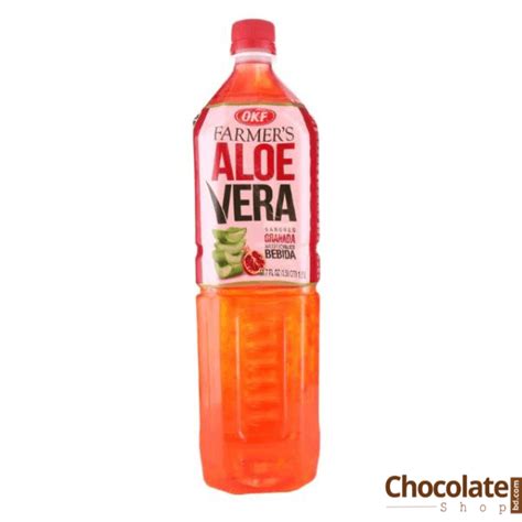 Okf Farmers Aloe Vera Drink 15 L Best Price In Bd