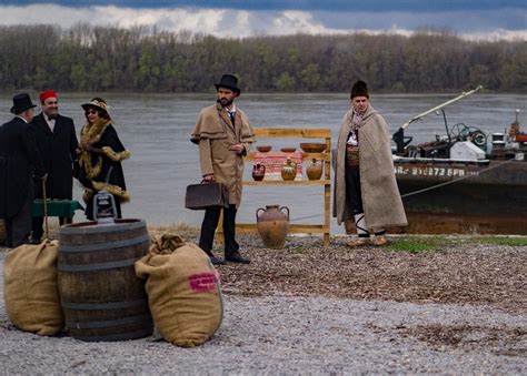 Възстановка на кея припомня избора на Ангел Кънчев свобода дори с цената на живота Утро