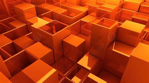 3d 렌더링에서 주황색 기하학적 추상 배경 주황색 연단 무대 디자인 검은 무대 배경 일러스트 및 사진 무료 다운로드