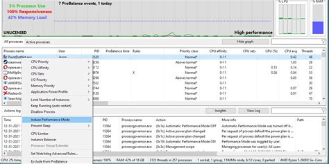 How To Use Process Lasso To Take Control Of Your Cpu Threads