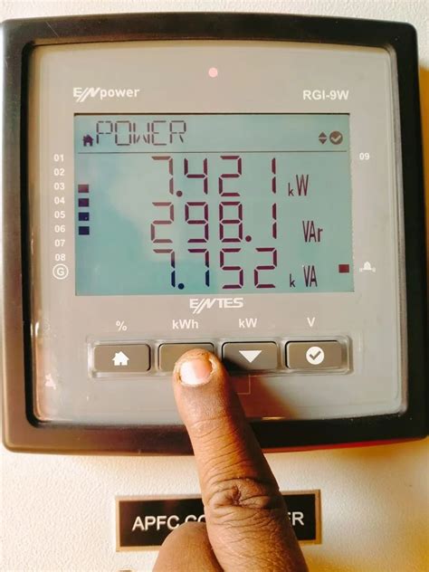 Power Factor Controller At ₹ 10000piece Automatic Power Factor