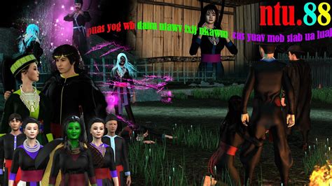 Poj Dab Vab Tshaus Ntu 88 Youtube Poj Dab Vab Tshaus Ntu 88 Youtube