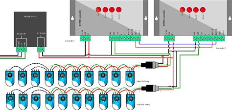 T S Pixel LED Controller Tutorial Learn It Step By Step