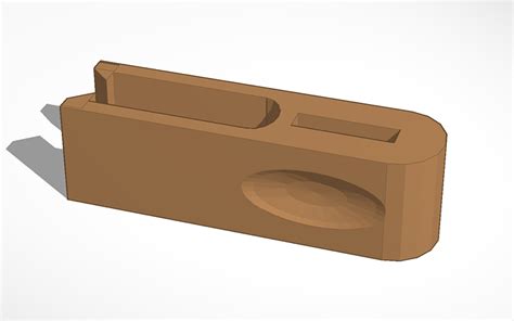 3d Design Car Fuse Clip Tinkercad