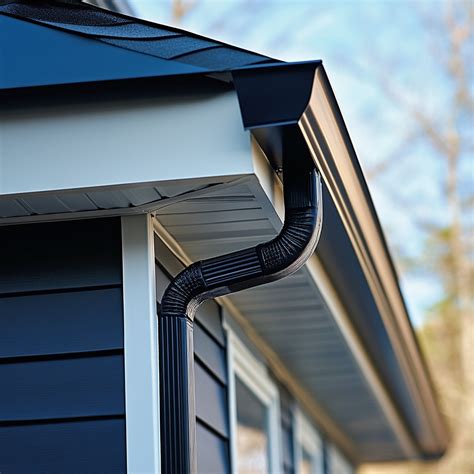 ACM Gutter Products Durable Metal Rainware Flashing