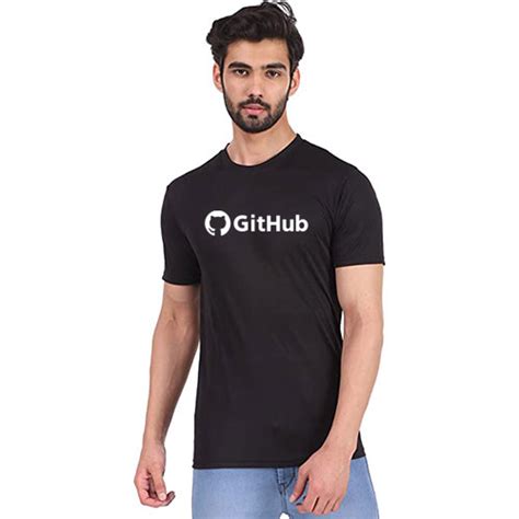 Github Developer T Shirt