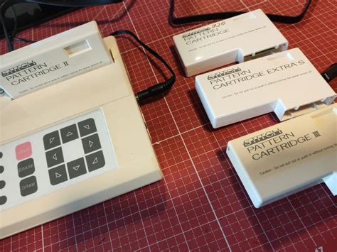 Strickmaschine Brother Ppd 120 Mustercomputer Kaufen Auf Ricardo