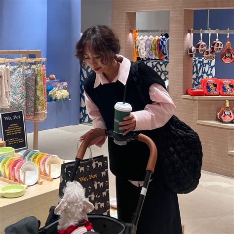 긴머리 굵은 히피펌 후기 손질 편한 젤리펌 차홍룸 한남점 네이버 블로그