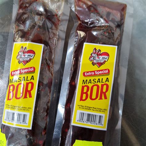 Extra Special Masala Bor Figs Pauls