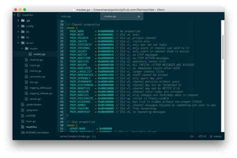 My Experience With Atom As A Vim User By Xena Medium