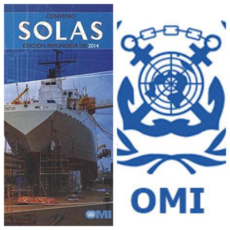 Conocer Marina Mercante Convenio Solas