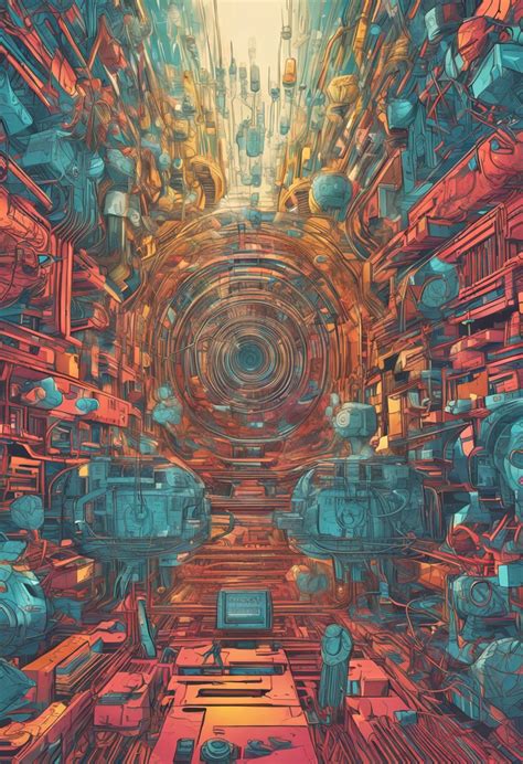 Multiple Intelligences Brains Multiple Synapse Paths And Connections Seaart Ai