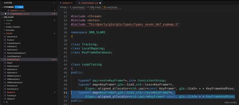 Orb Slam2 论文阅读笔记 无痛复现orb Slam2复现 Csdn博客