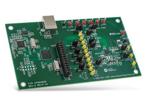 Max14819evkit评估套件 Analog Devices Maxim Integrated Mouser