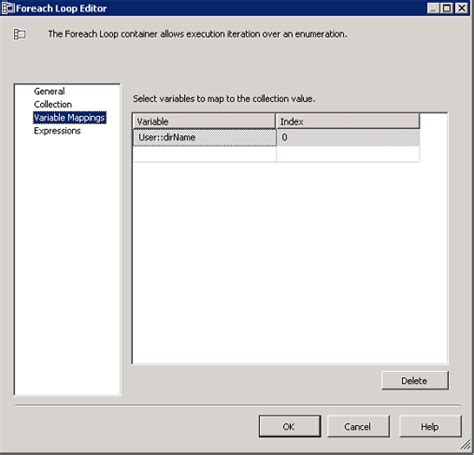 C Ssis Get List Of All Directory And Sub Directories And Delete Files Older Than Retention