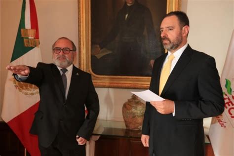 Pablo Rafael Pedroza Bernal Nuevo Titular De La Coepla